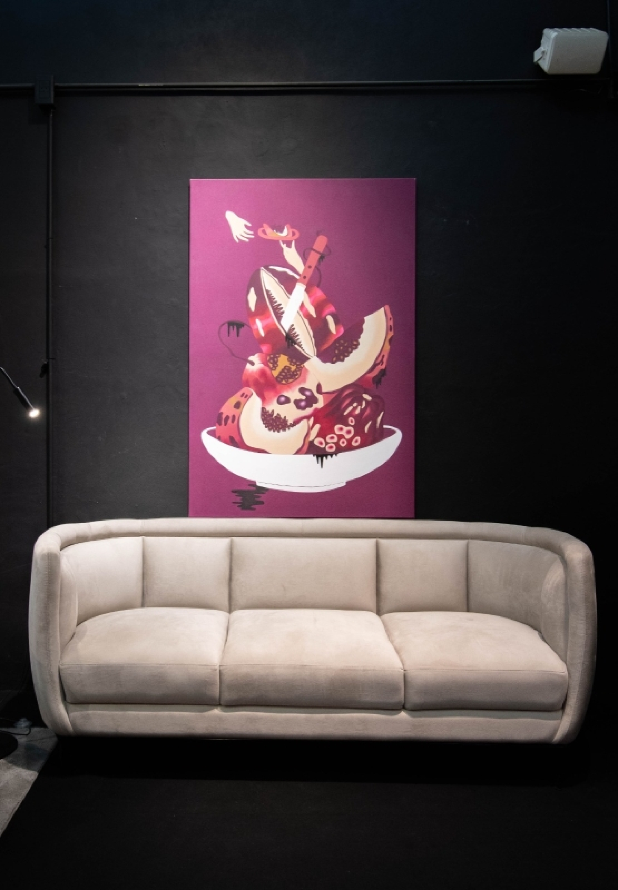 DARKHAUS - Sillón Barcelona