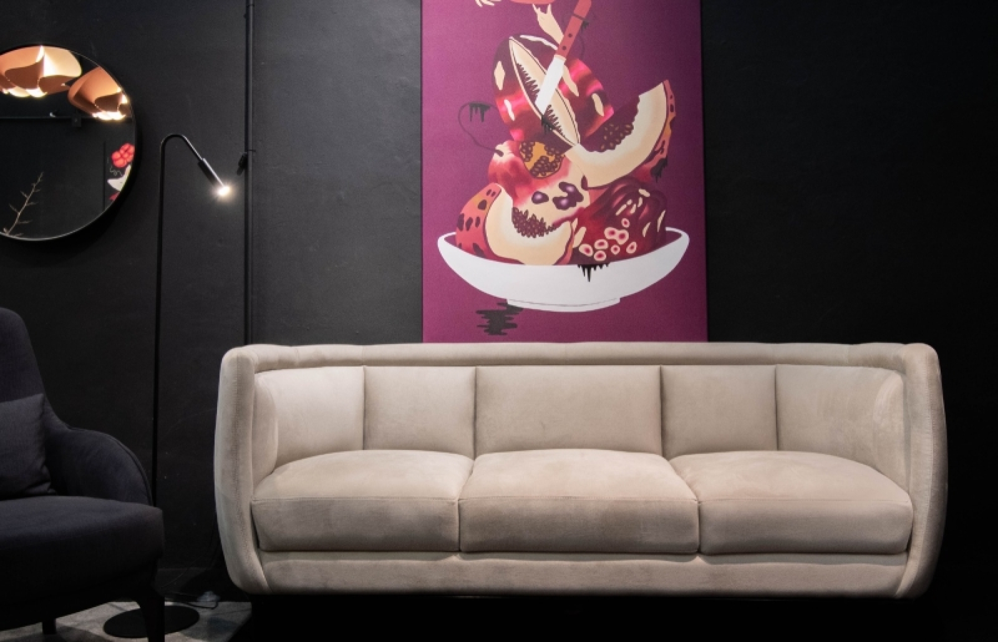 DARKHAUS - Sillón Barcelona